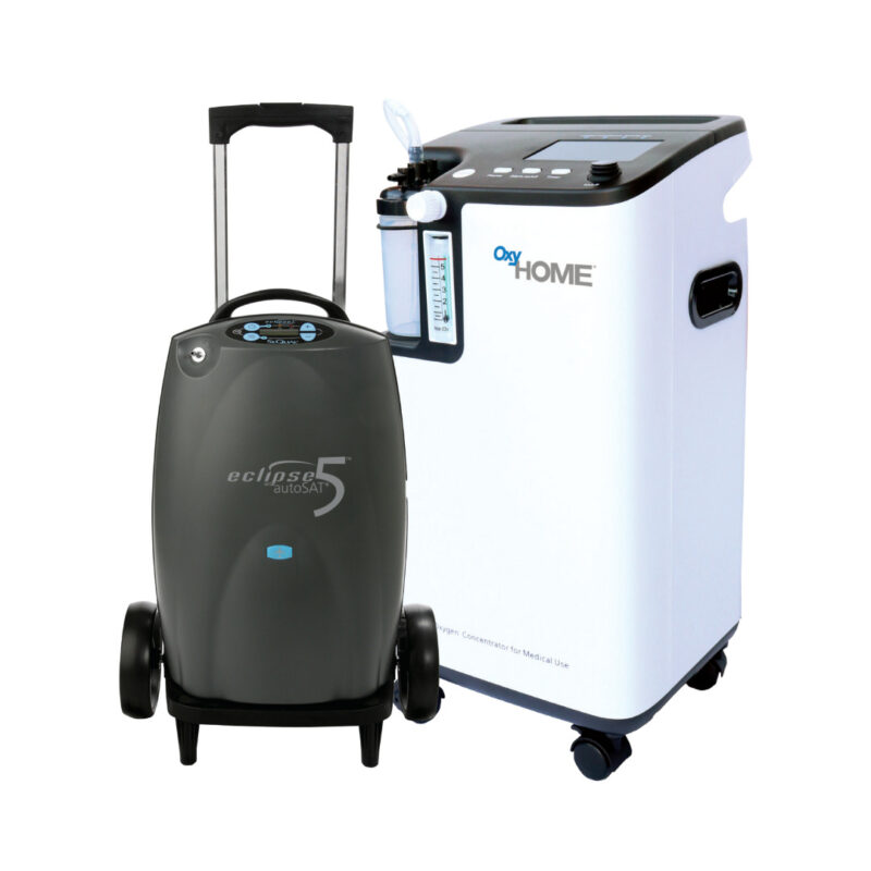 Exploring your options for oxygen rental solutions – Oxygen Parts Inc.