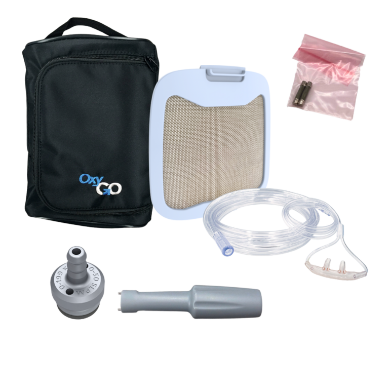Portable oxygen concentrator travel kits – Oxygen Parts Inc.